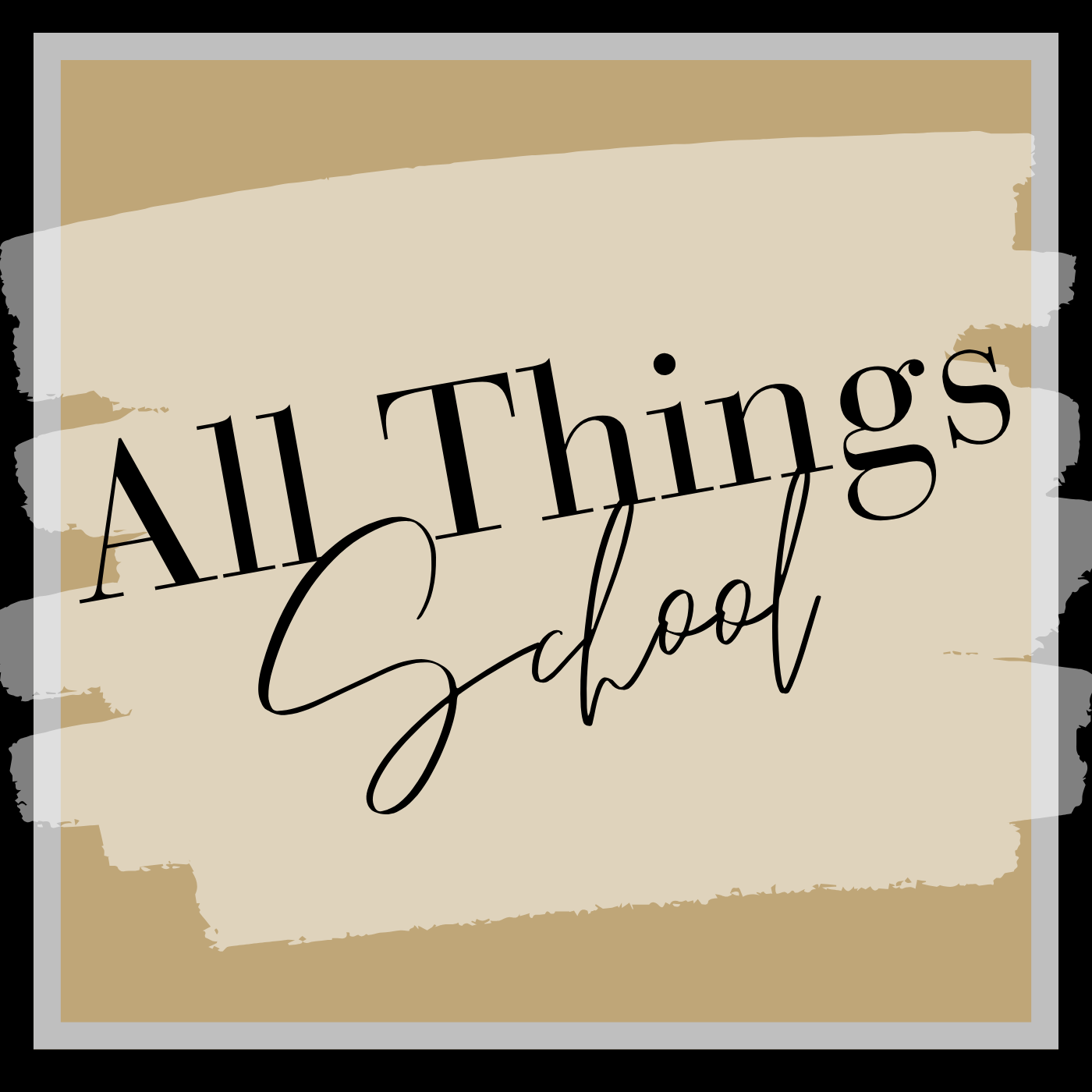 School – Charred Threads